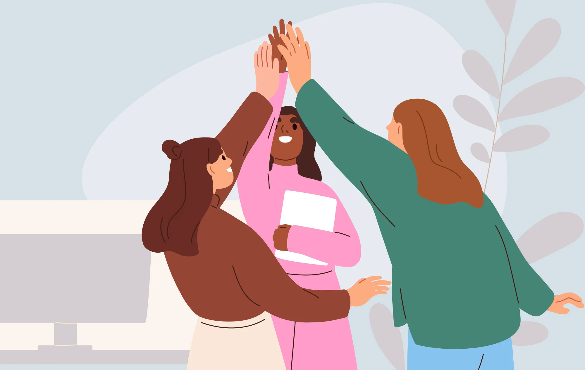 Building Confidence And Self Esteem In Young Women